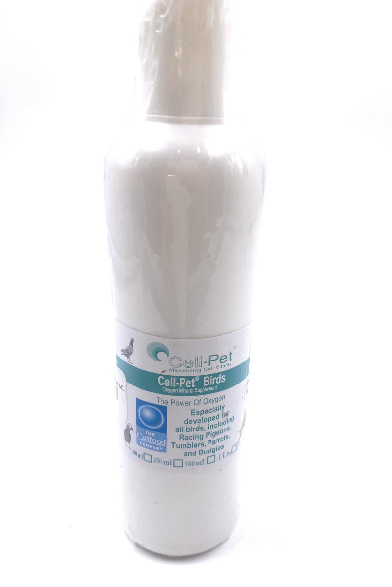 Cell PET for Birds 100 ML MAXIMISE Cell Vitality in Birds… – Gorilla pets